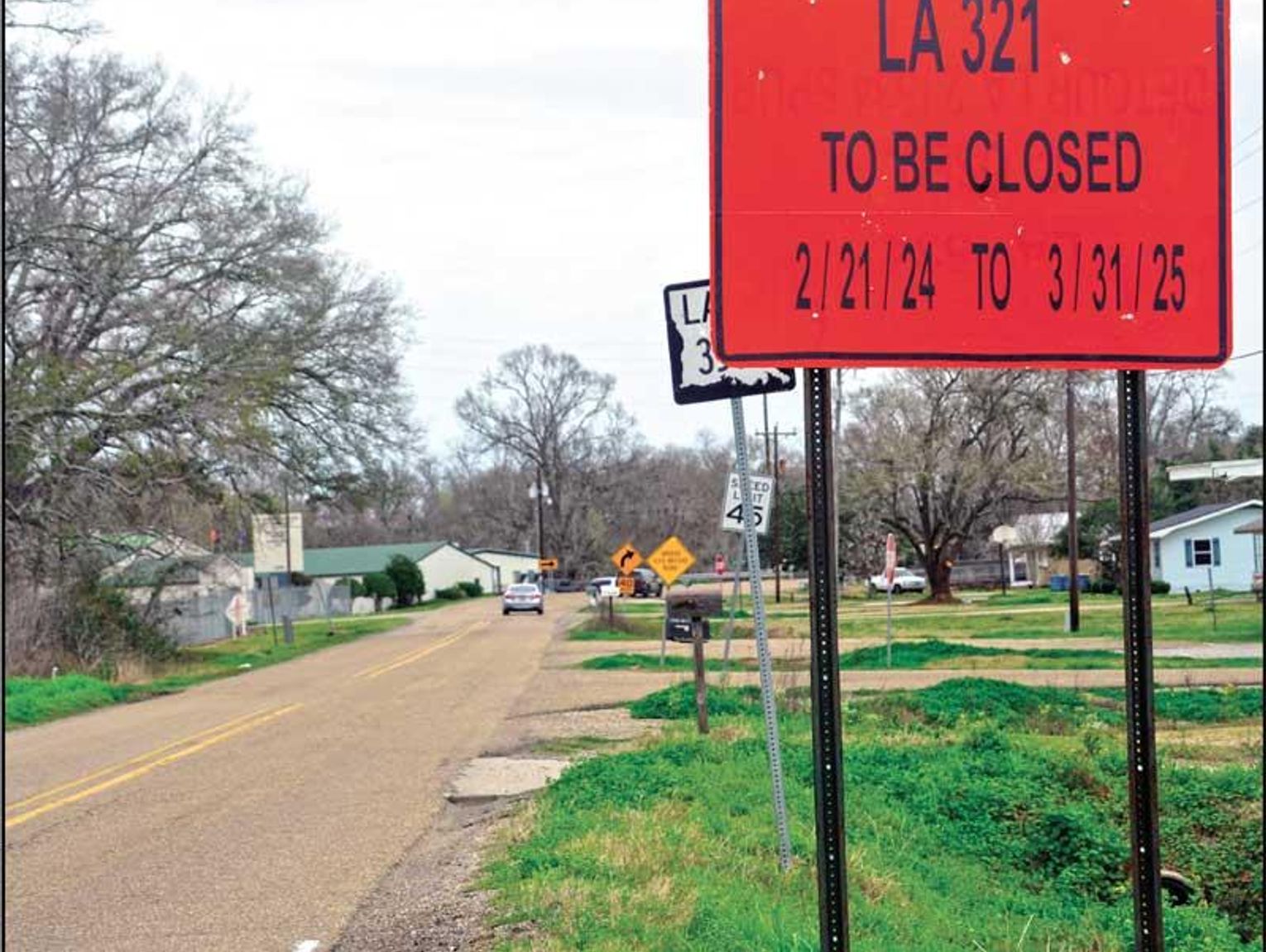 $4M project to replace three timber bridges