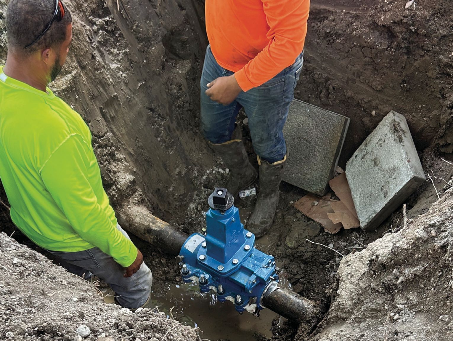 Board told bids expected to be sought, awarded for new water well by ...