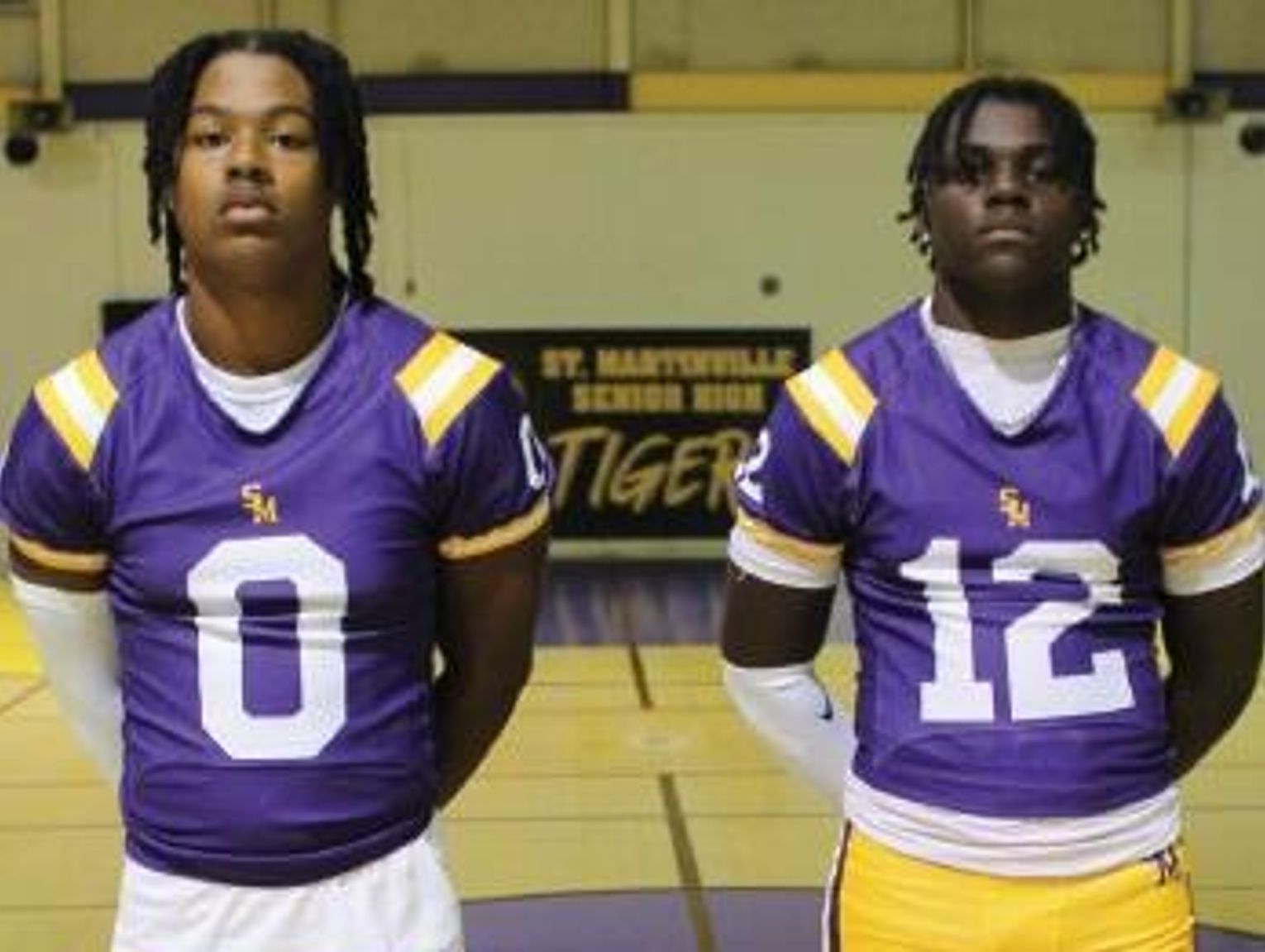 Clues, Johnson leading SMSH defense into 2025 season