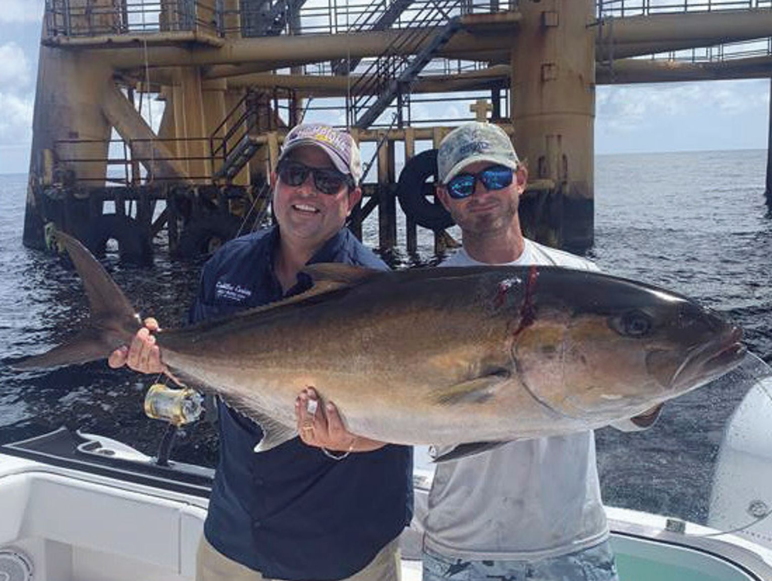 Fishing, Fuel, and the Future: