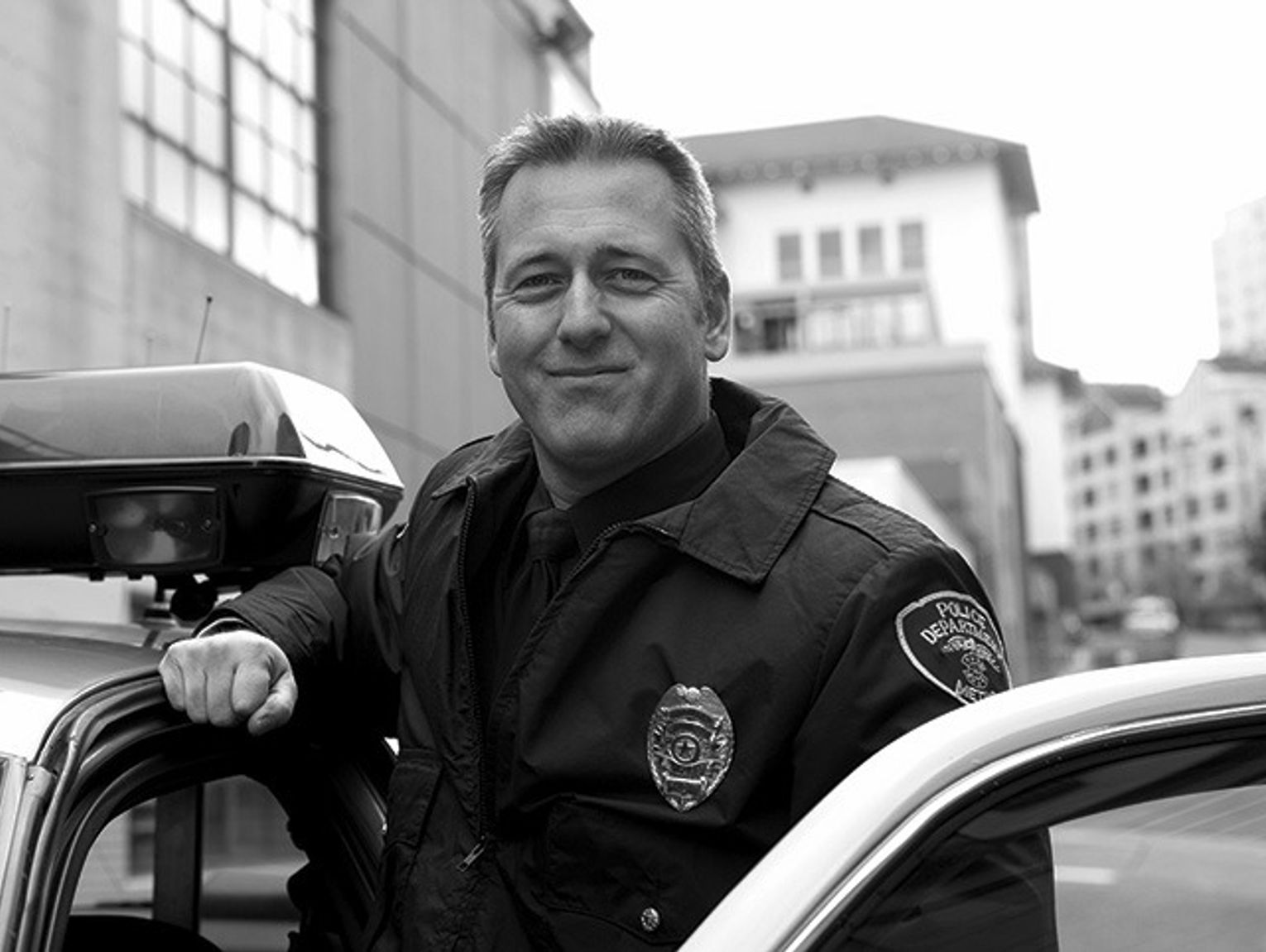 How communities can honor local police