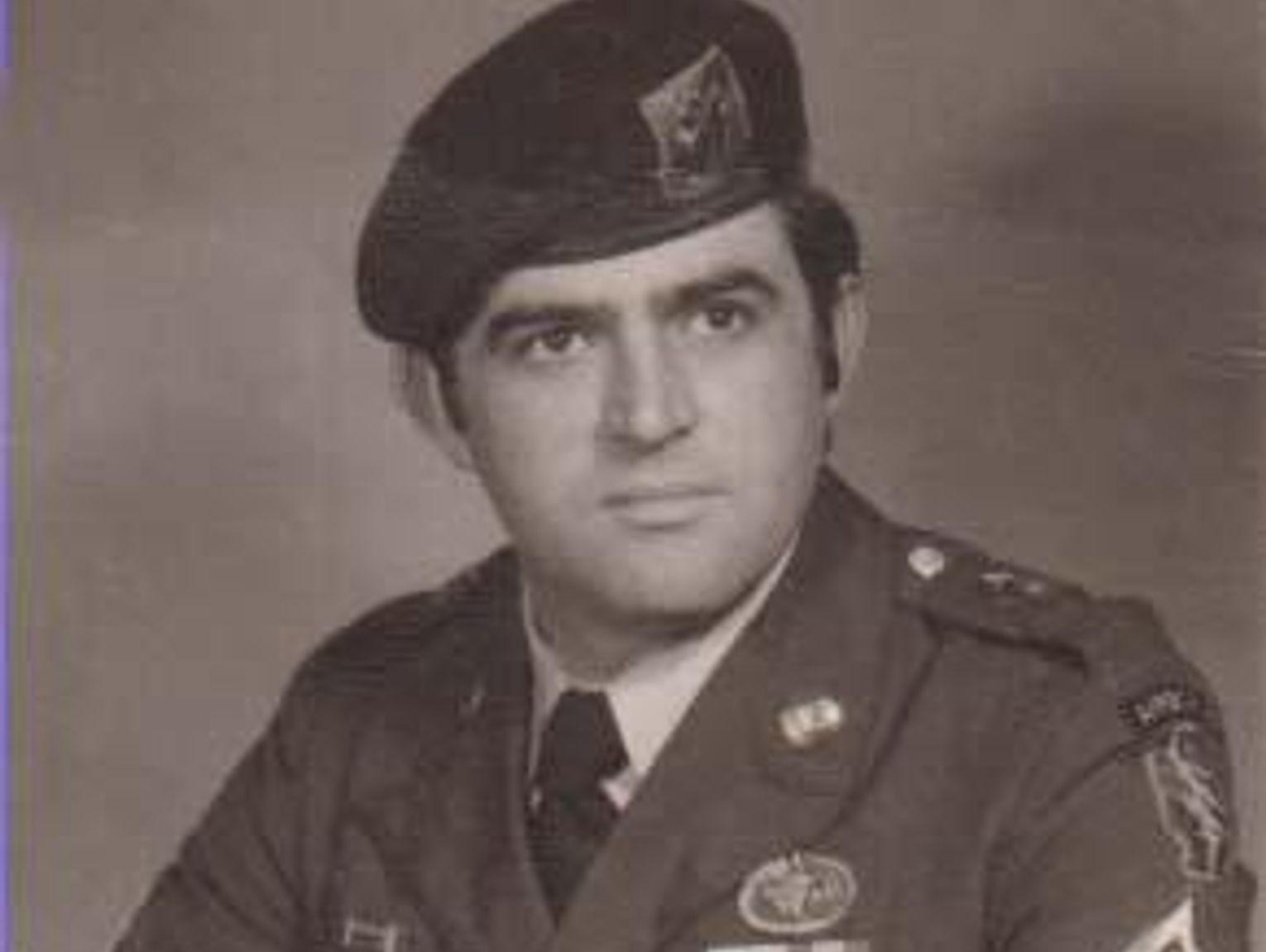 Lennet Joseph Guidry (CSM Ret)