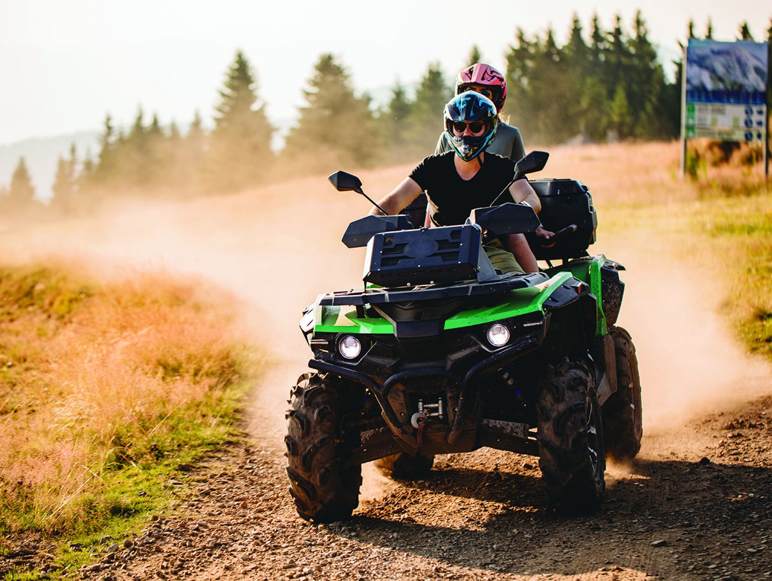 Louisiana launches statewide Youth ATV/UTV Safety Task Force