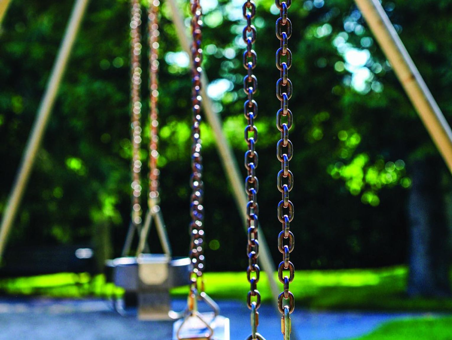 Parc Hardy to get new playground equipment