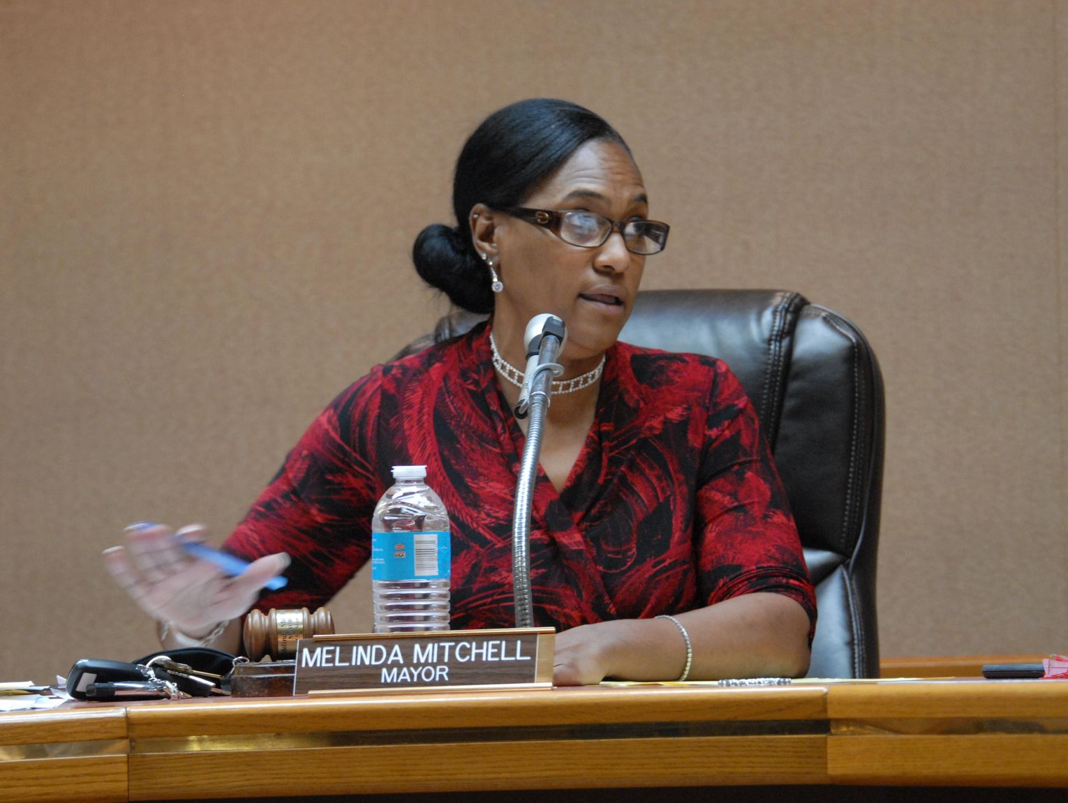 Part-time mayor, term limits proposed here