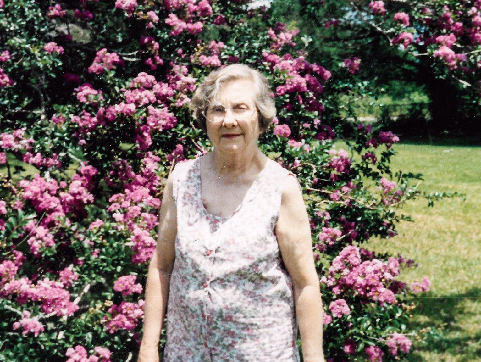 Patricia ‘Pat’ Anne Adams