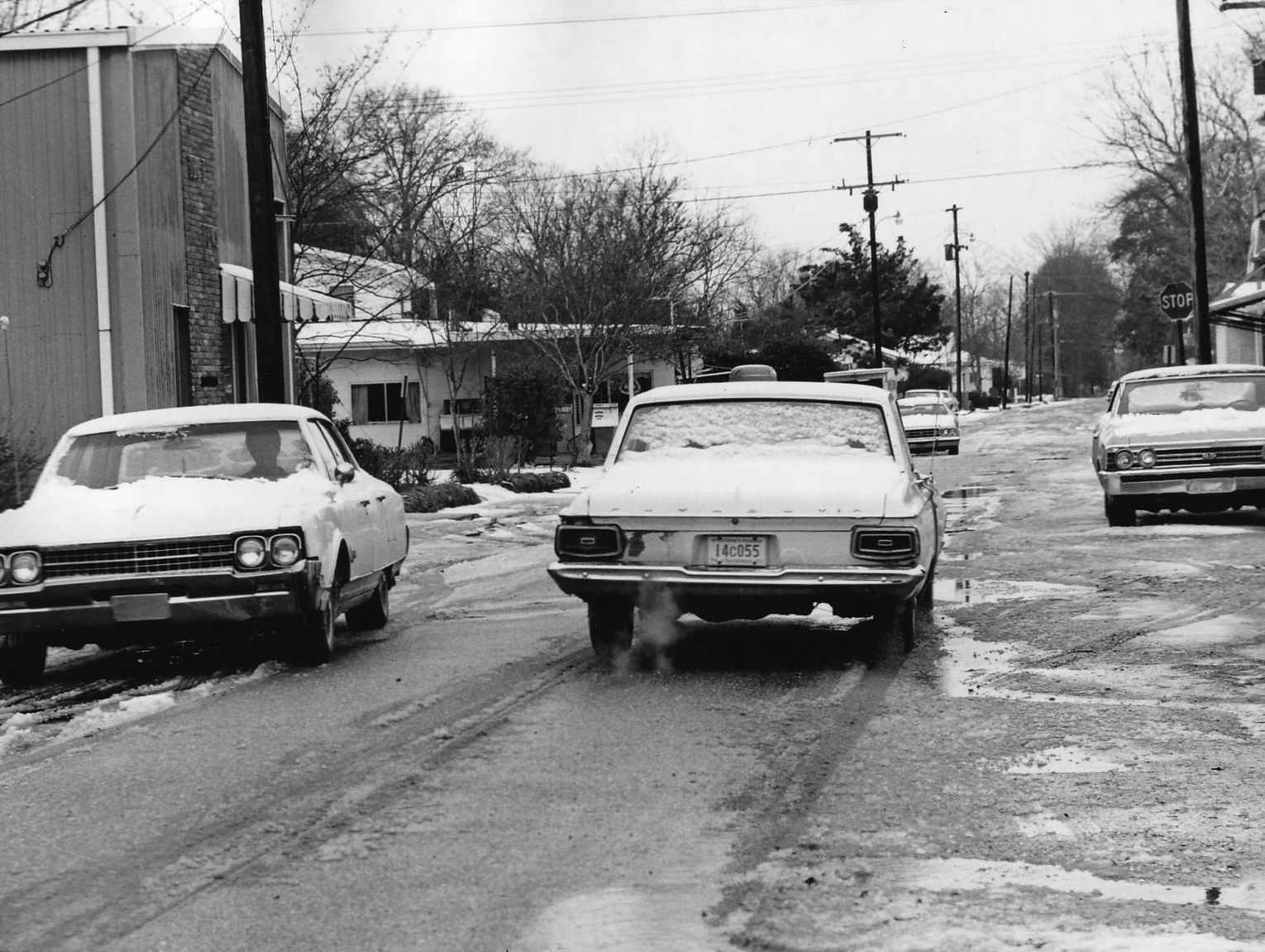 - Picture from the past