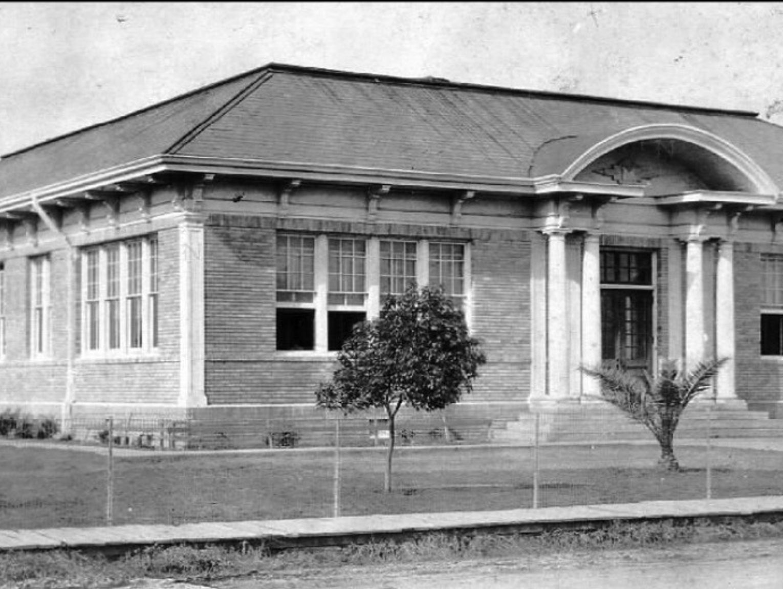 - Picture from the past