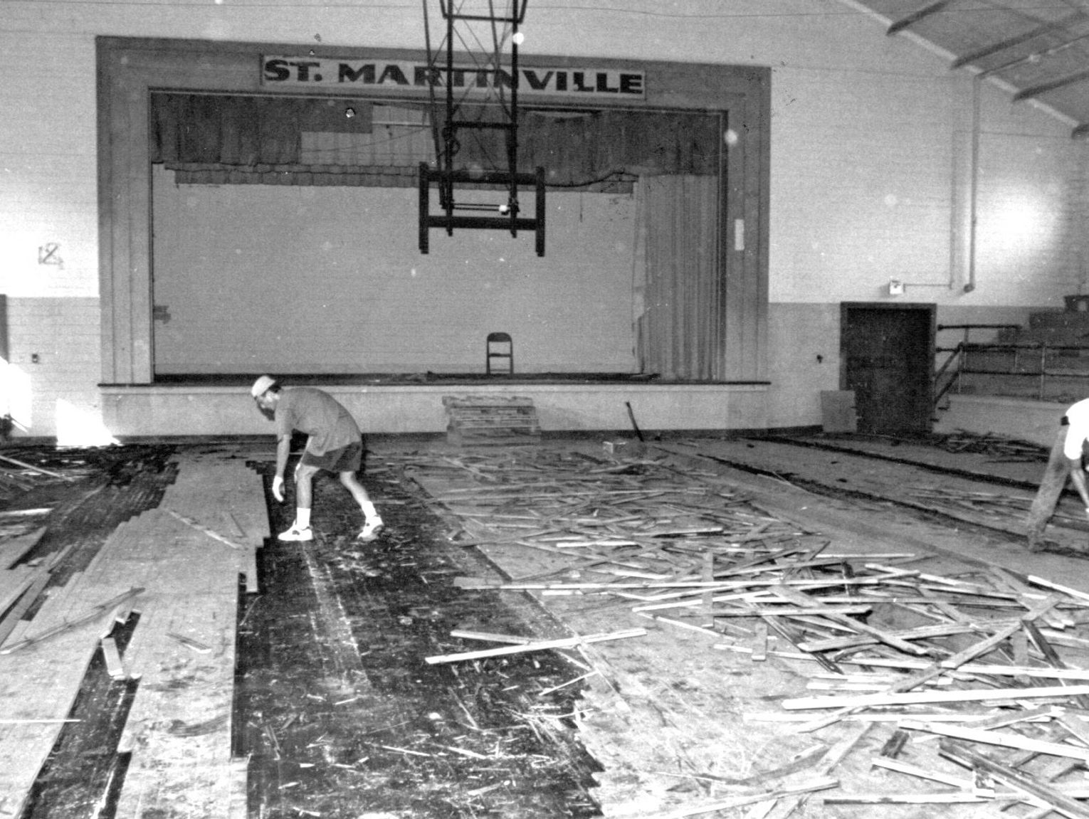 - Picture from the past