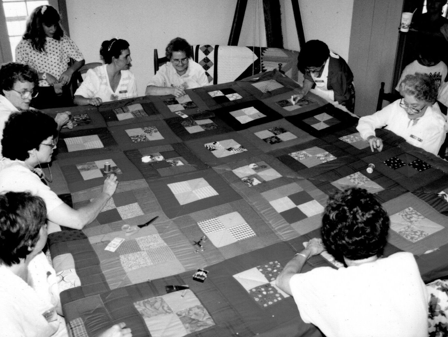 - Picture from the past