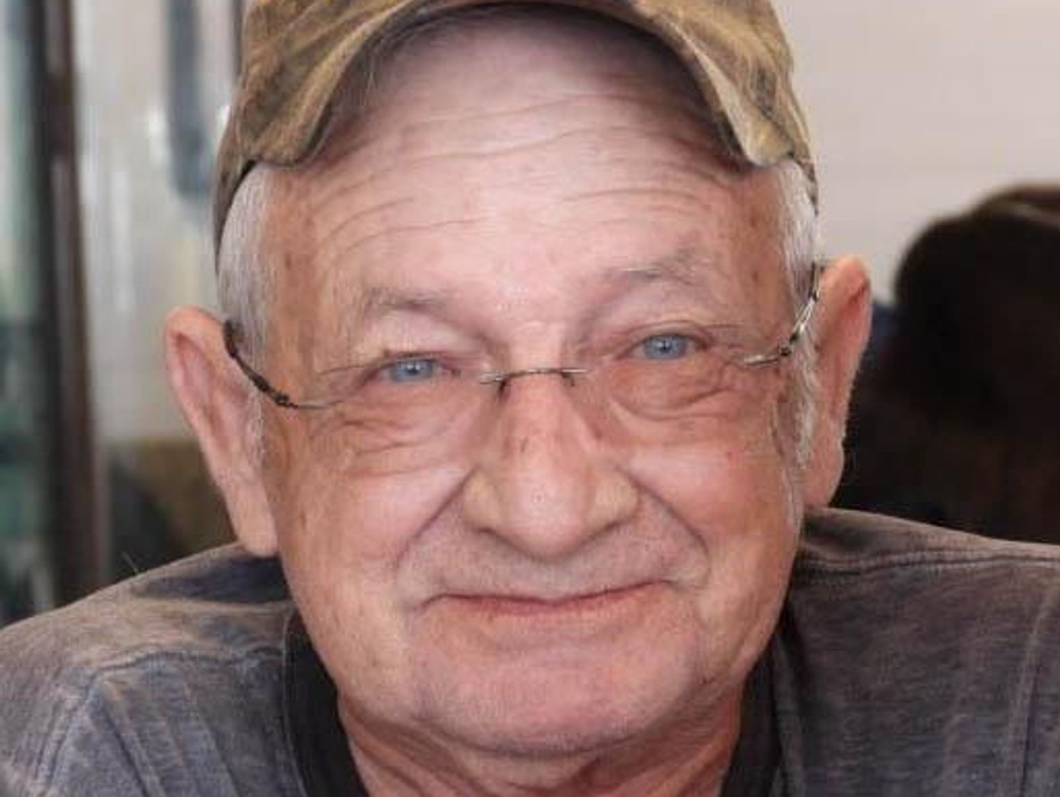 Randy ‘Blue’ Latiolais