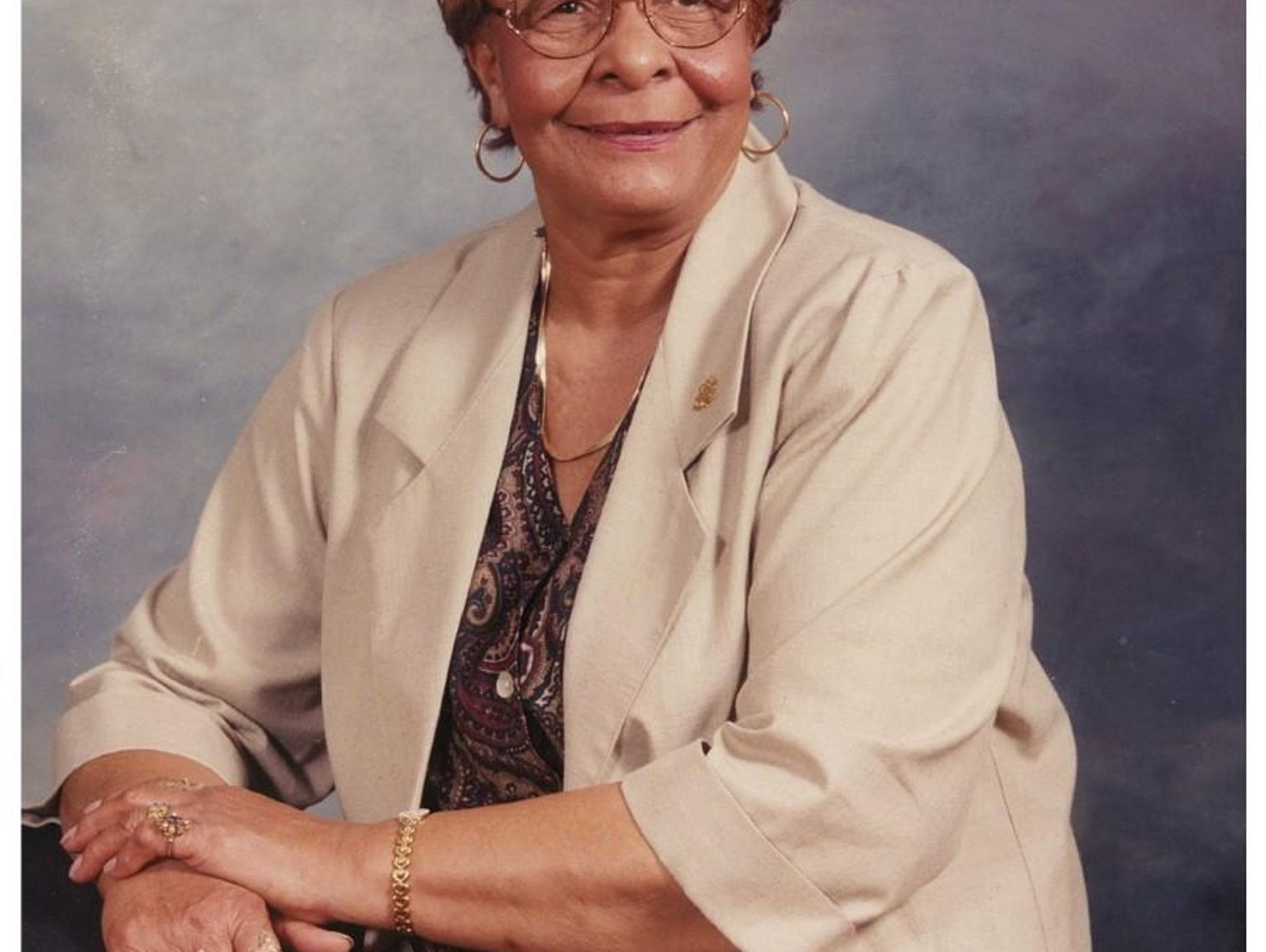 Rose Mae Alexander Lewis