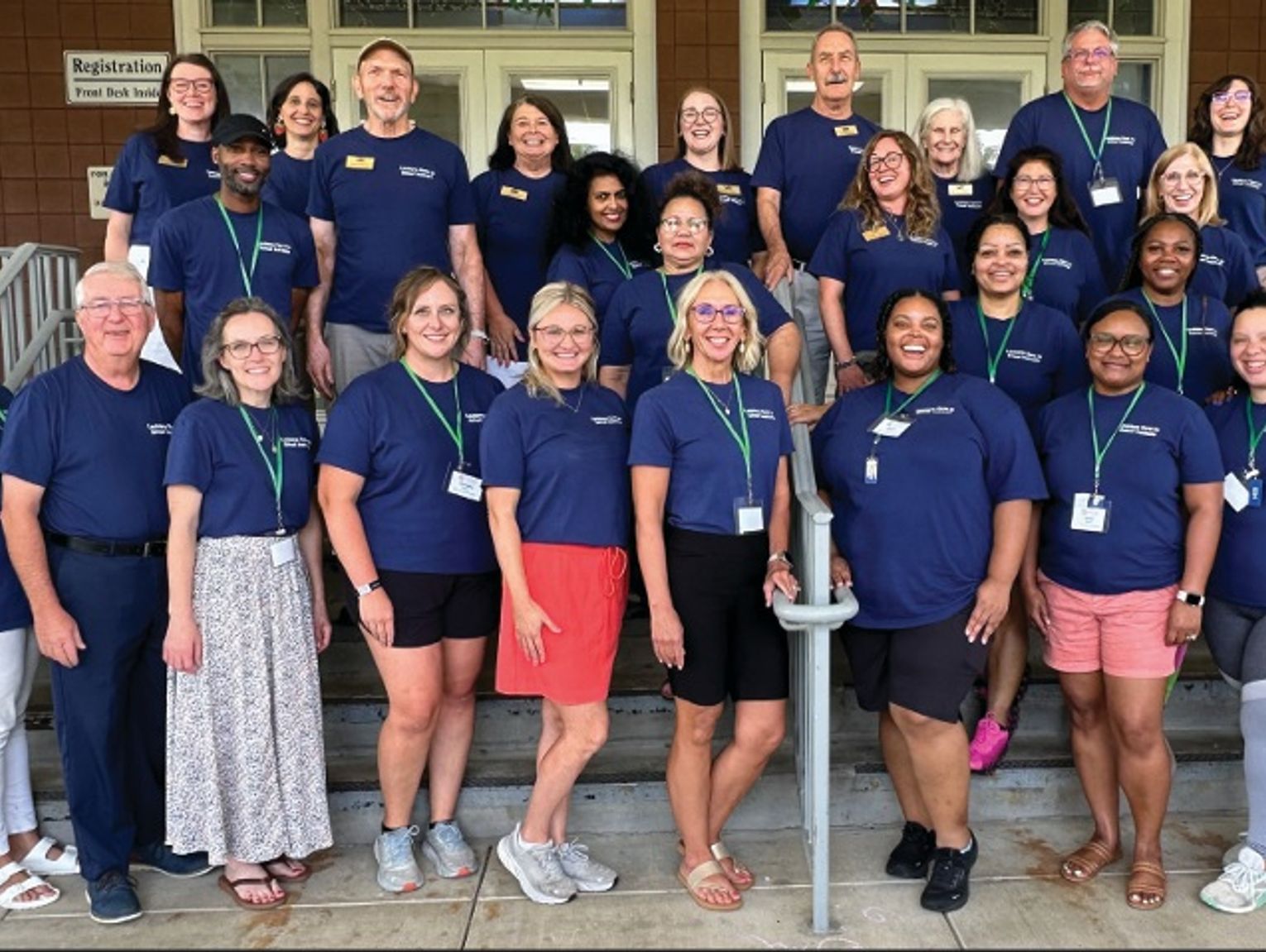 Seeds to Success Program hosts La. Farm to School Institute retreat