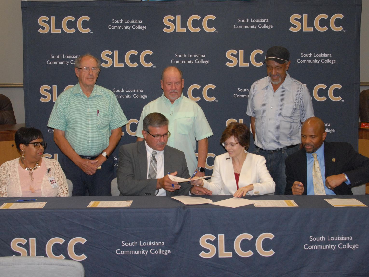 SLCC, parish offering more trade courses