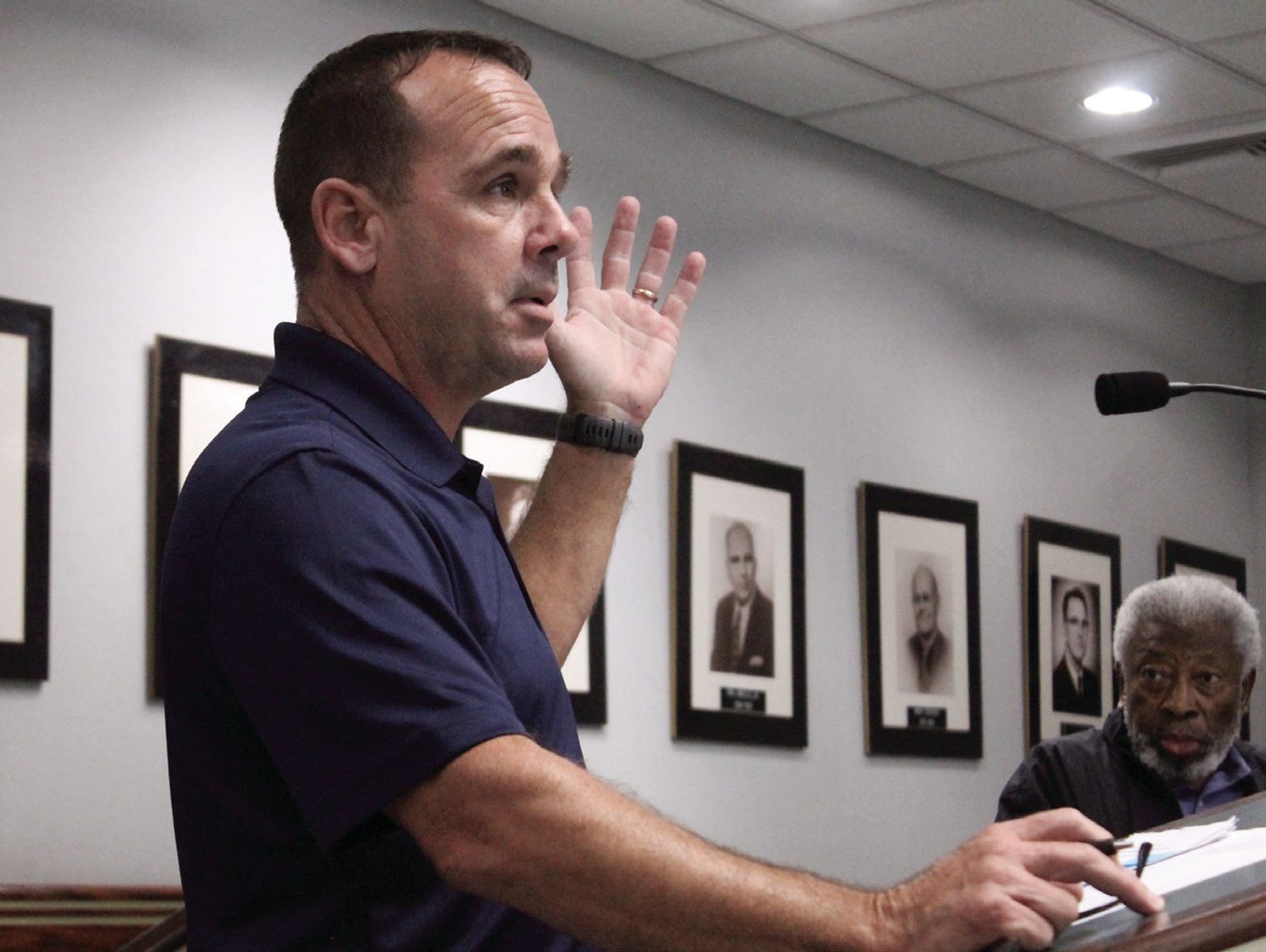 SMP Council hears about GUMBO 2.0 broadband