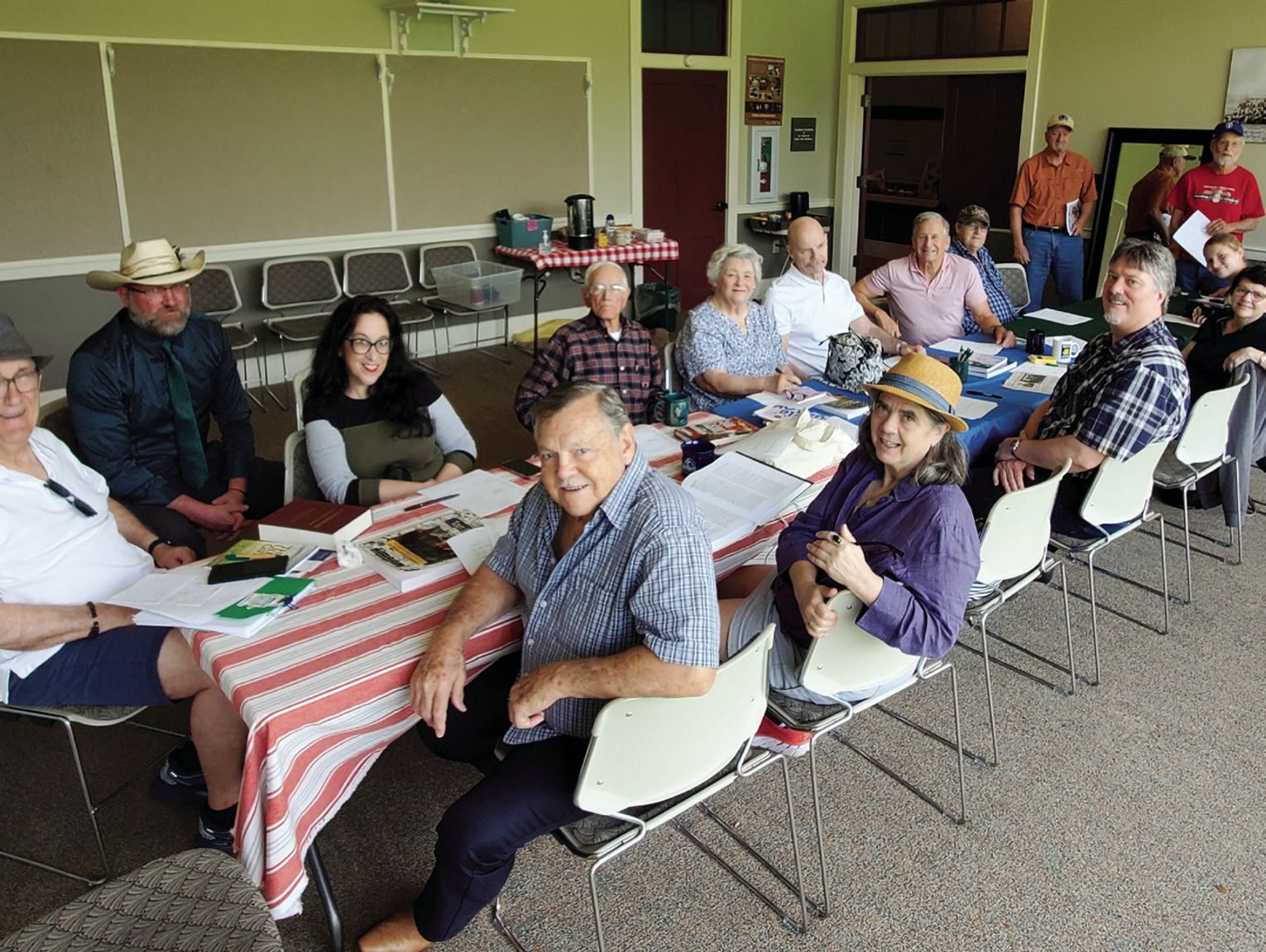 The St. Martinville French Table