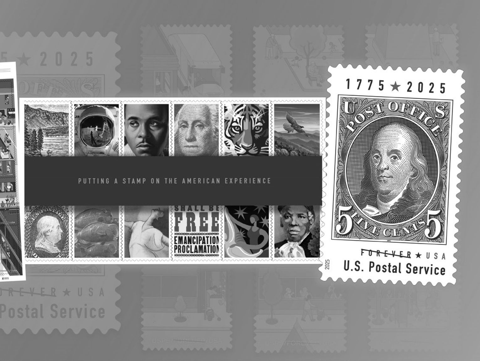 USPS marks milestone