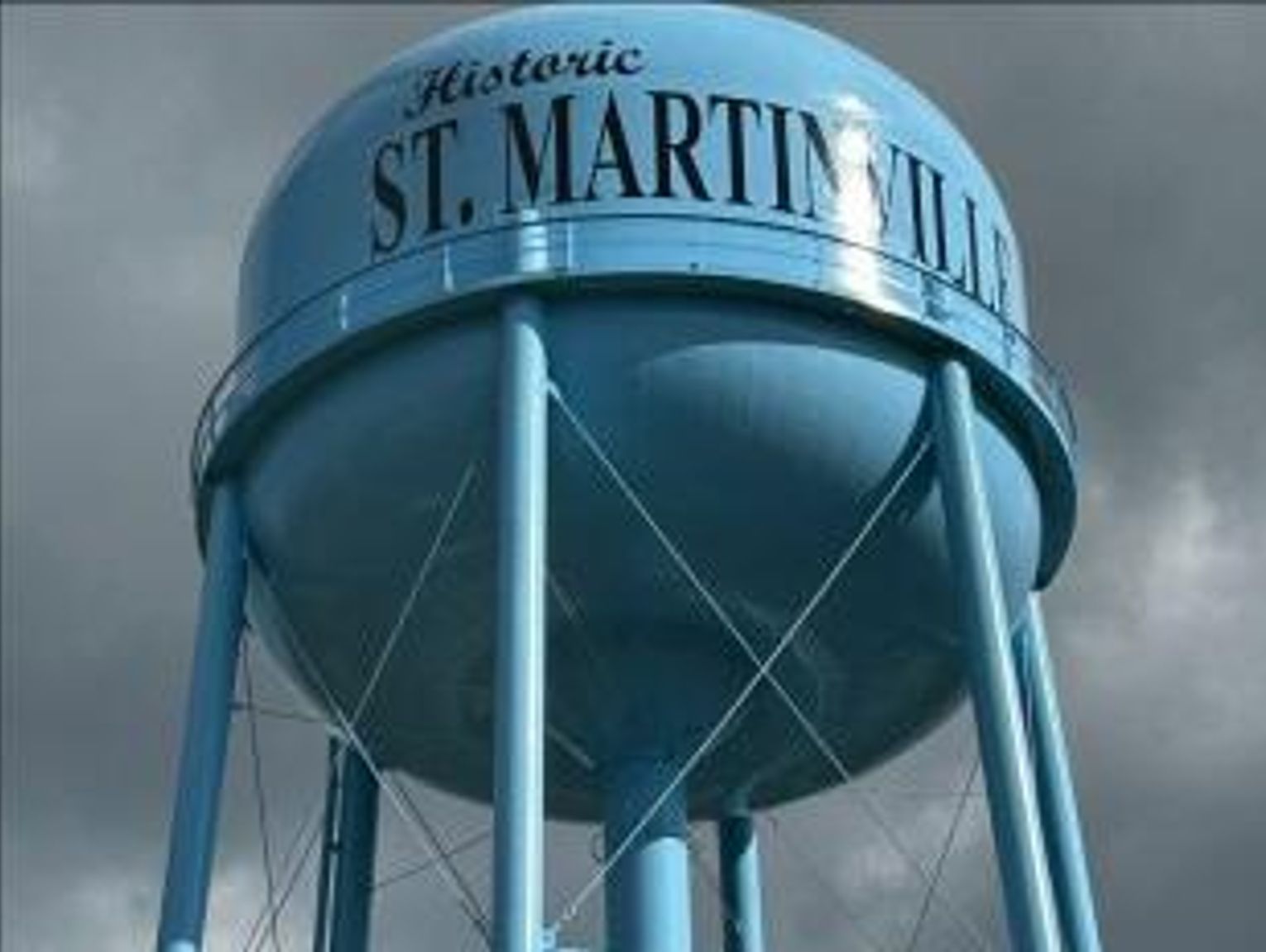 WATER TOWER WORK