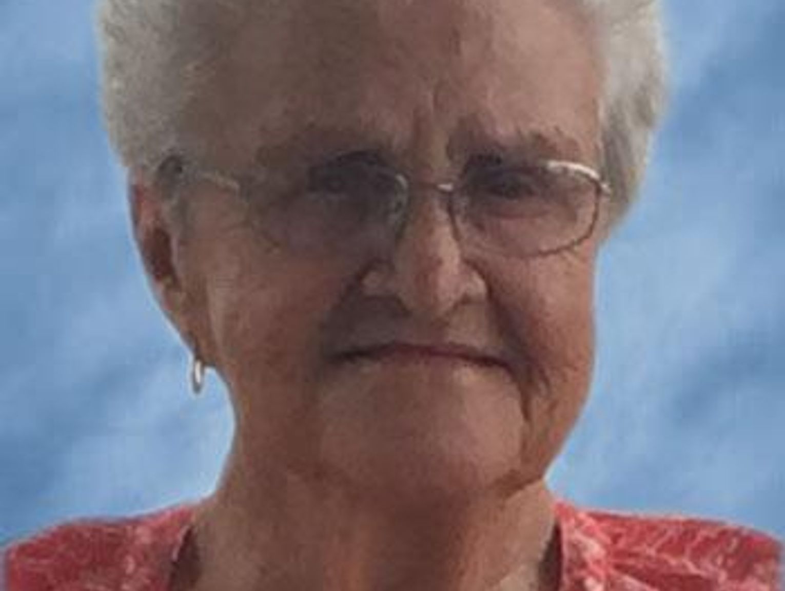 Yula Mae Landry Theriot