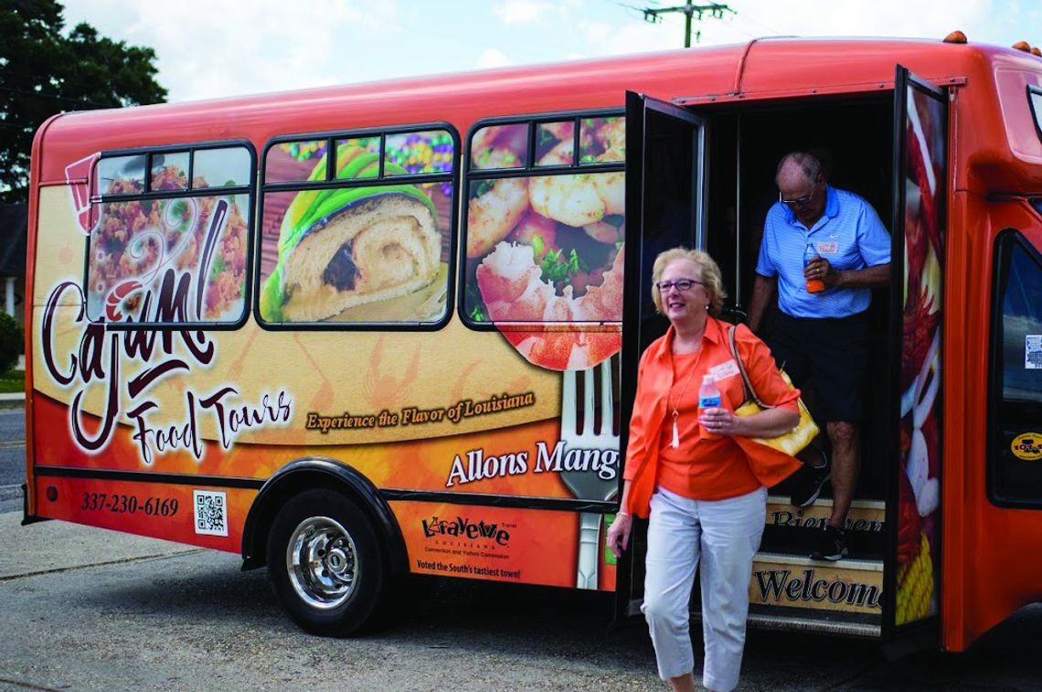 CODOFIL introduces Exel Louisiane