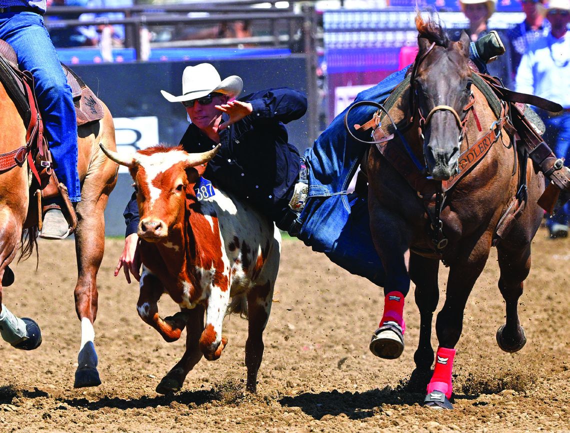 Kyler Landry to compete in national high school rodeo
